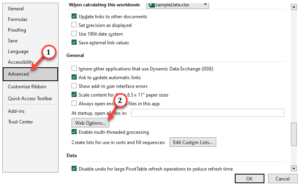 How to fix Hyperlinks not working in Microsoft Excel
