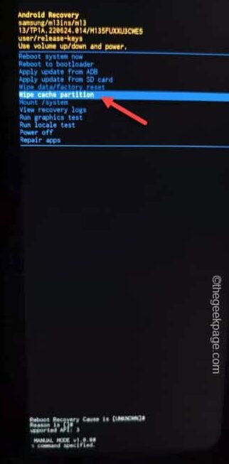 Cannot connect to Camera error in Android - How to Fix