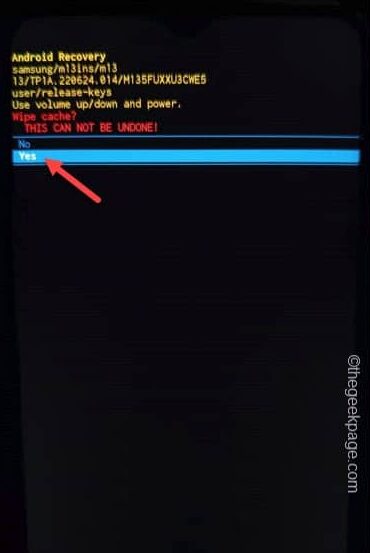 Cannot connect to Camera error in Android - How to Fix