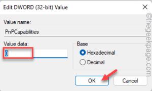 Allow computer to turn this device to save power grayed out : Fix