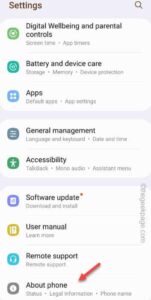 Upgrade device settings to accept Media Transfer error : Fix