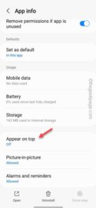 How to fix Messenger Floating Video calls not working on Android