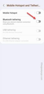 How to fix Bluetooth automatically turning on problem in Android