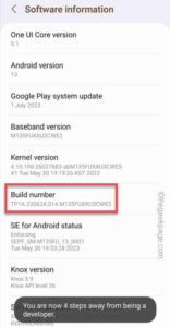 Upgrade device settings to accept Media Transfer error : Fix