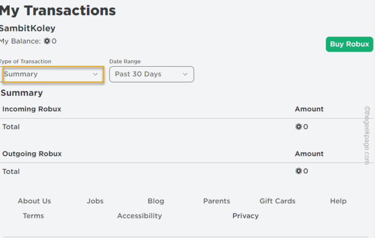 How to claim Robux from Pls Donate in Roblox