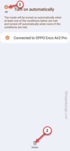 How to fix Bluetooth automatically turning on problem in Android