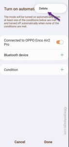 How to fix Bluetooth automatically turning on problem in Android