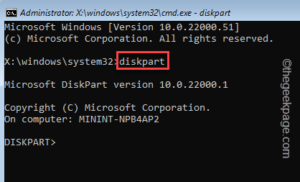 Fix - We couldn't Create a new partition error in Windows
