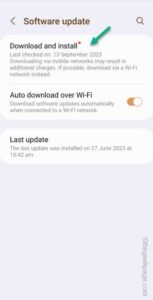 Cannot connect to Camera error in Android - How to Fix