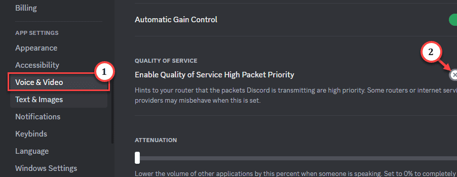 Discord RTC connecting no Route issue on Windows 11/10