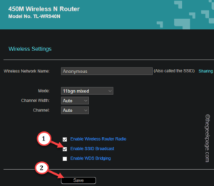 WiFi network name not showing up on Android Phone - Fix