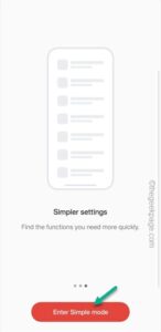 How to make text bigger on Android Phone