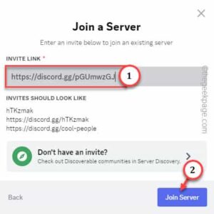 How to fix Discord Server link invalid or expired issue on Android