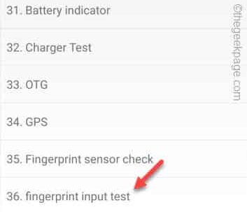 Fingerprint not showing in Settings of Android phone - Fix