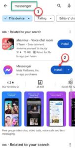 How to fix Messenger Floating Video calls not working on Android