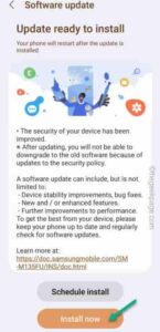 Cannot connect to Camera error in Android - How to Fix