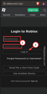 How to claim Robux from Pls Donate in Roblox