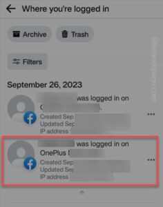 How to fix Facebook session expired issue on your Android phone