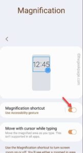 How to make text bigger on Android Phone