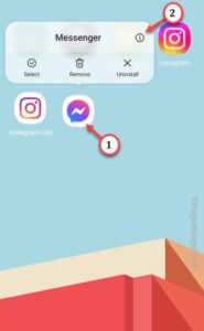 Messenger couldn't send the message in Android Phone : Fix
