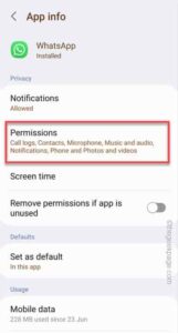 Cannot connect to Camera error in Android - How to Fix