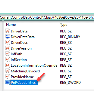 Allow computer to turn this device to save power grayed out : Fix