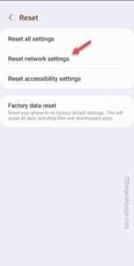 WiFi network name not showing up on Android Phone - Fix