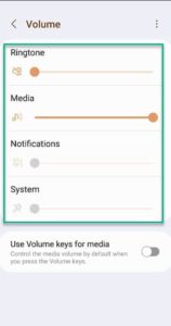 How to fix Automatic volume up / down issue in Android