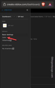 How to make a Gamepass Pls Donate in Roblox