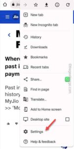 How to make text bigger on Android Phone