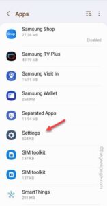 Fingerprint not showing in Settings of Android phone - Fix