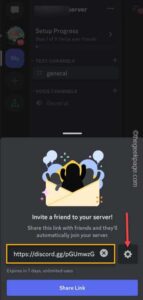 How to fix Discord Server link invalid or expired issue on Android