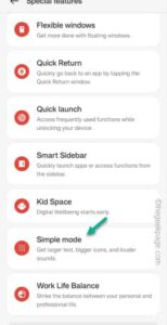 How to make text bigger on Android Phone