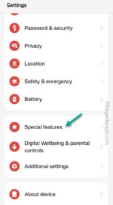 How to make text bigger on Android Phone