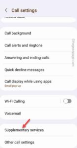 How to fix Call Ended or disconnect problem on Android