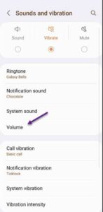 How to fix Automatic volume up / down issue in Android