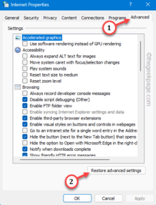 How to Fix Cannot sign into OneDrive Error Code 2603