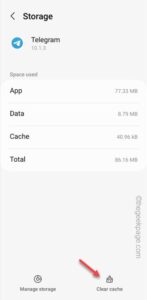 Cannot log into Telegram on Android Phone - Fix