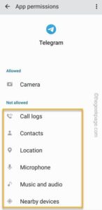 Cannot log into Telegram on Android Phone - Fix