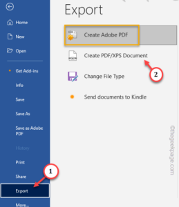 How to fix Microsoft Word Print not working error