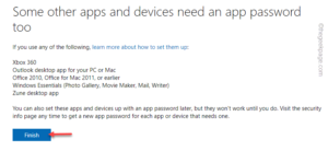 How to fix Outlook account getting single use code request : Fix