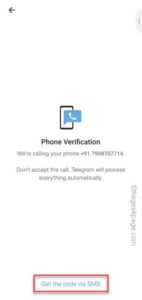 Cannot log into Telegram on Android Phone - Fix