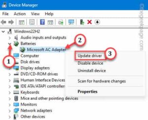 Windows laptop turns off when unplugged even with the new battery : Fix