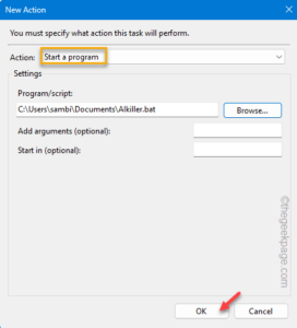 How to disable the Artificial Intelligence (AI) Host feature