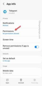 Cannot log into Telegram on Android Phone - Fix