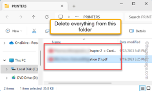 How to fix Microsoft Word Print not working error