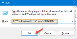 How to fix Microsoft Word Print not working error