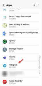 Cannot log into Telegram on Android Phone - Fix