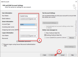 Outlook Templates keep disappearing issue : How to Fix