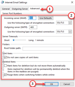Microsoft Outlook not sending or receiving emails until restart